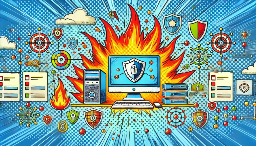 SystemExpertise | Next-Generation Firewall (NGFW)